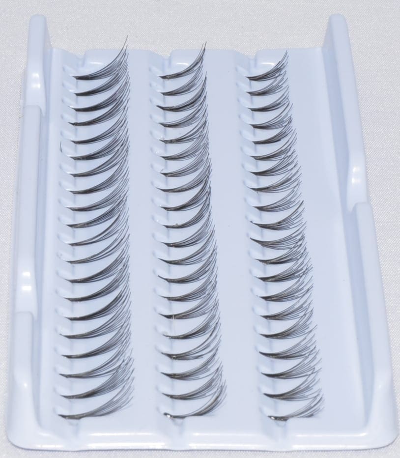 Knot Free Cluster Lashes Flares L/M/S or Mixed (3 in 1) Tray - Discount ...