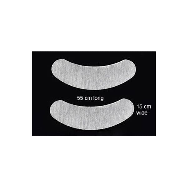 **Mini Gel Eye Patches / Pads lint free x100 pairs (50 pouches ...