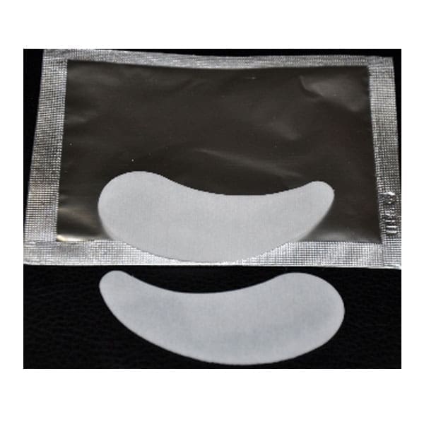 Collagen Eye Pad Patch Strong Curve Shape Lint Free - Discount Eyelashes